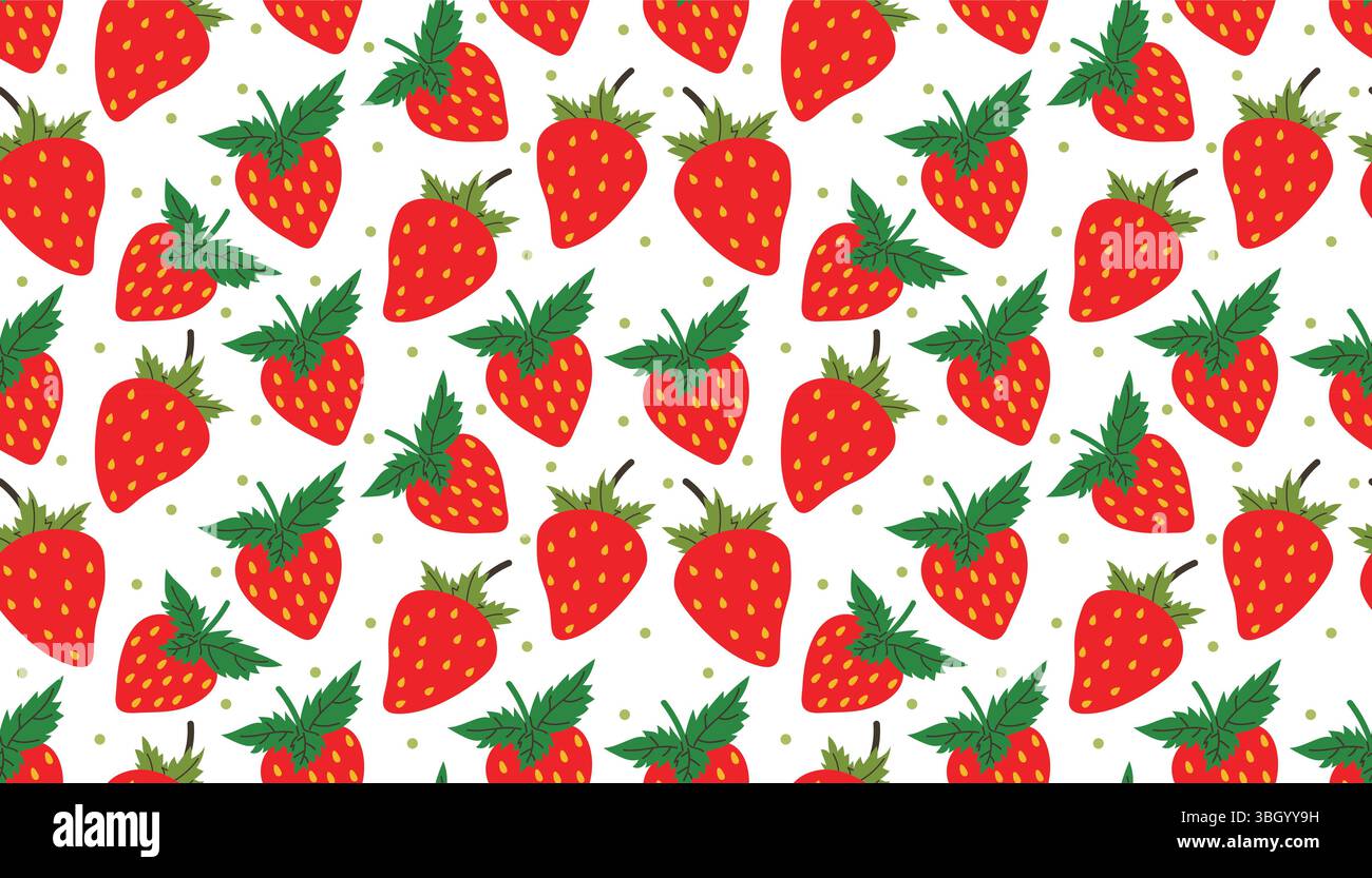 Little green cute fruit Stock Vector Images - Alamy