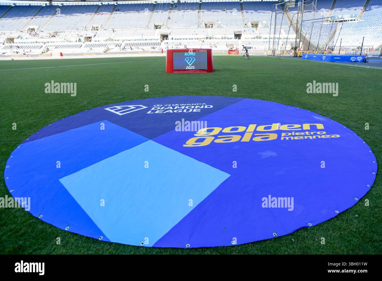 2025 iaaf diamond league hi-res stock photography and images - Alamy