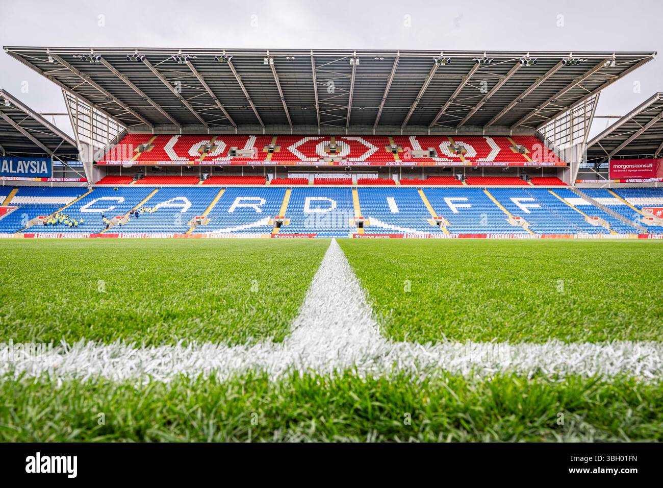 Cardiff City Stadium, Cardiff, UK. 6th June, 2025. FIFA World Cup ...