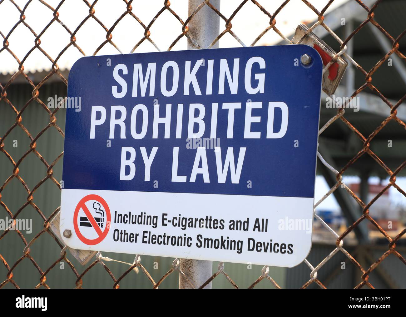 Safety first no smoking hi-res stock photography and images - Alamy