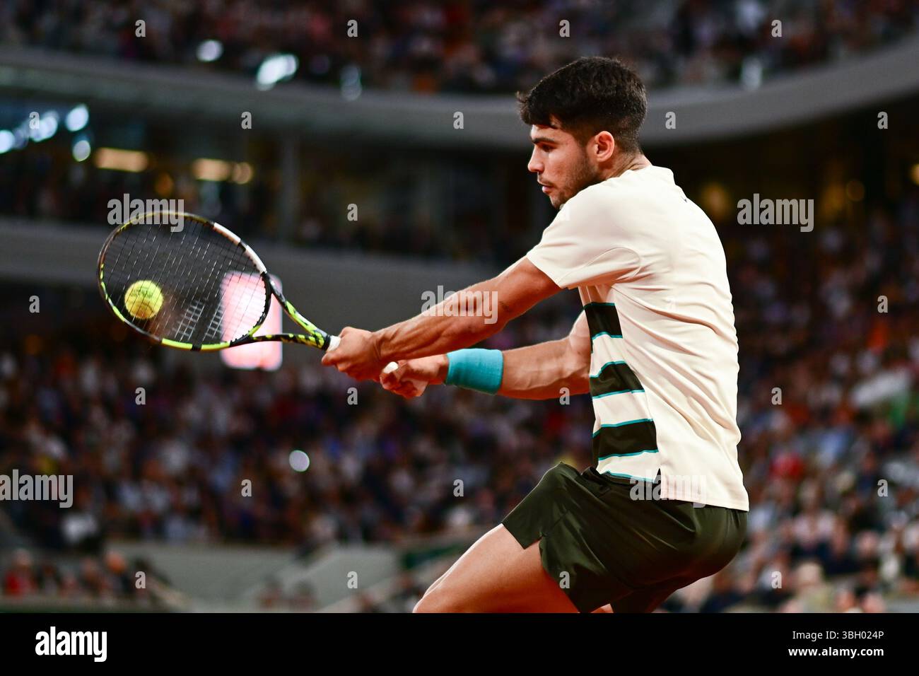 6th June 2025: Roland Garros, Paris, France: 2025 Frech Open tennis ...