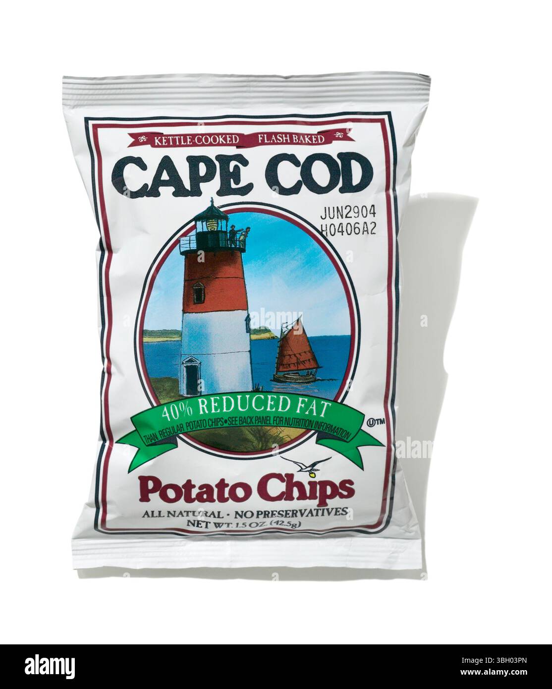 Cape cod potato chips hi-res stock photography and images - Alamy