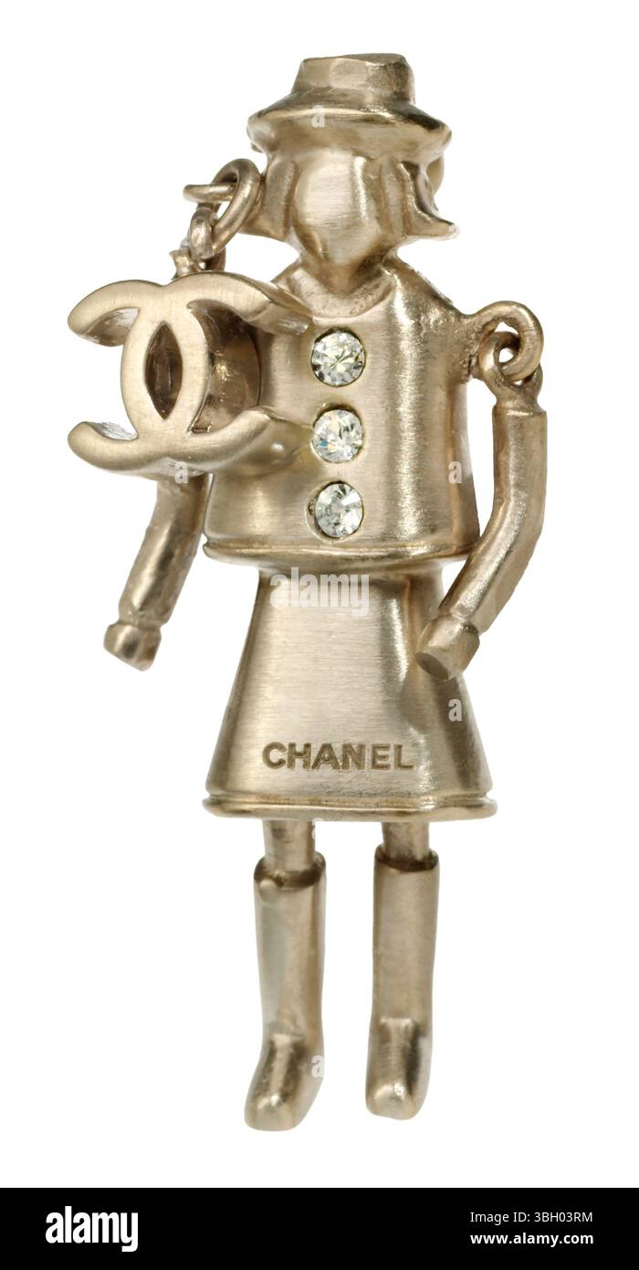 Vintage luxury chanel Cut Out Stock Images & Pictures - Alamy