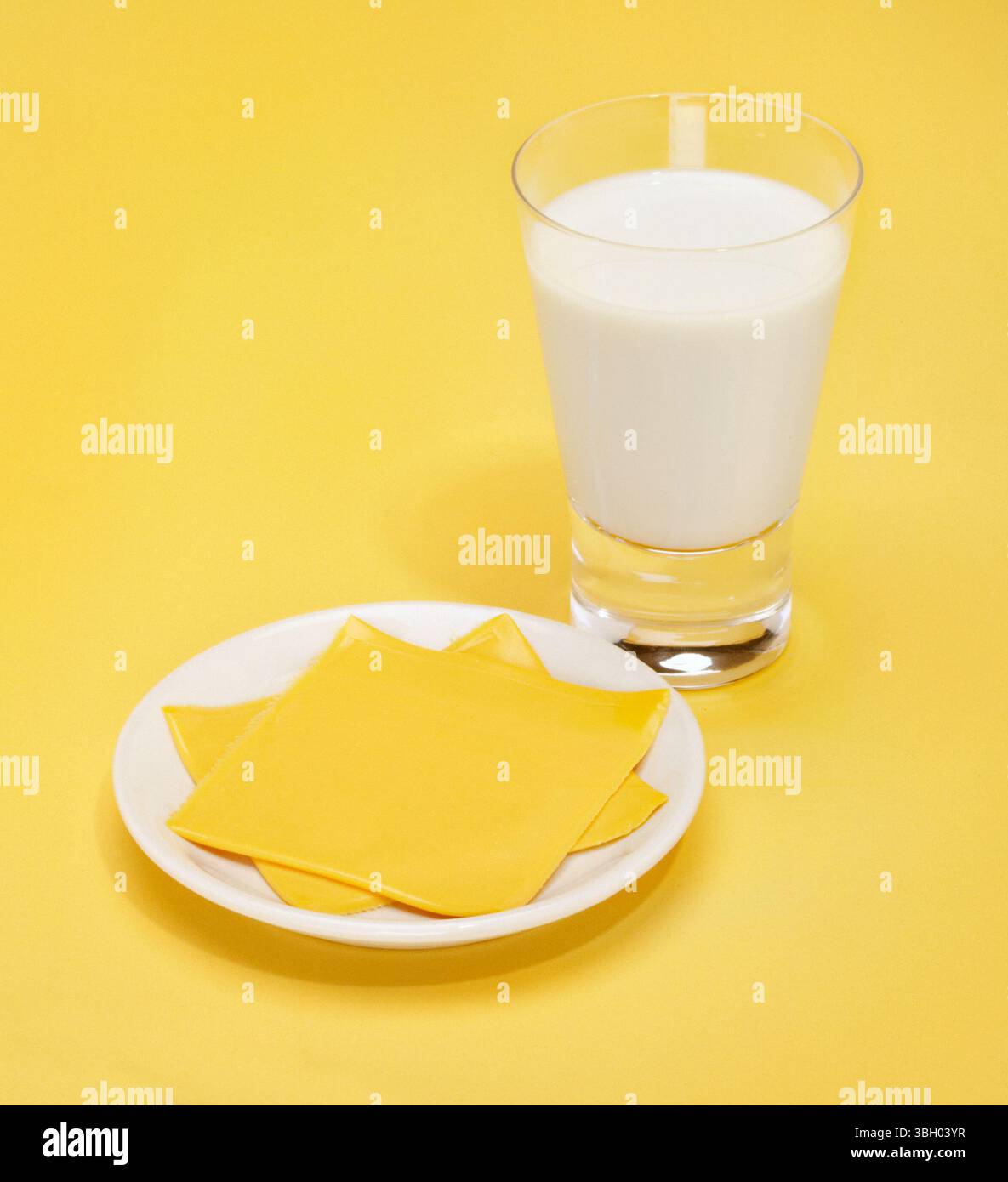 Classic dairy combo hi-res stock photography and images - Alamy