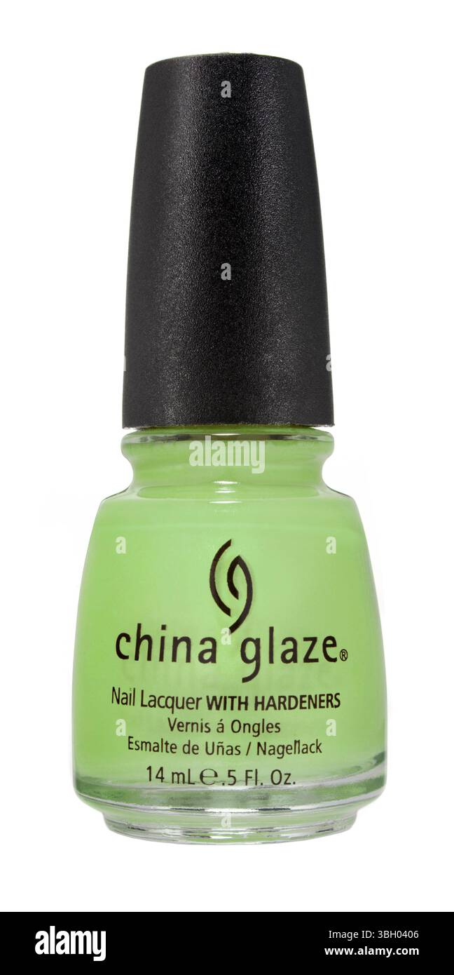 Mint glaze Cut Out Stock Images & Pictures - Alamy