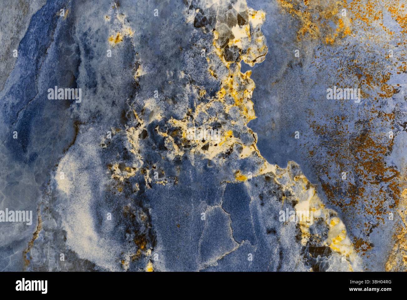 Polished surface deep blue hi-res stock photography and images - Alamy