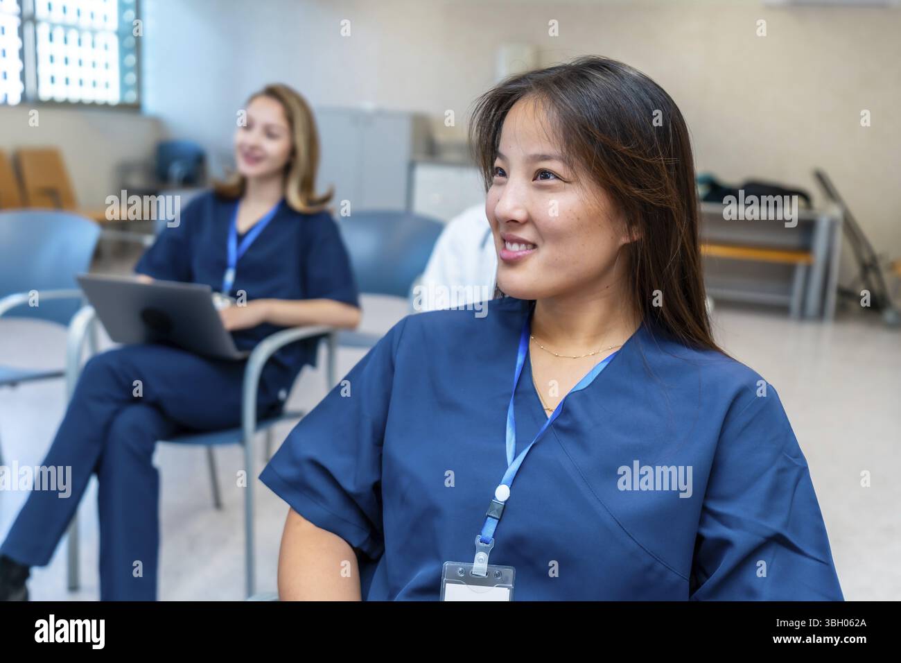 Age 67 years female hi-res stock photography and images - Alamy