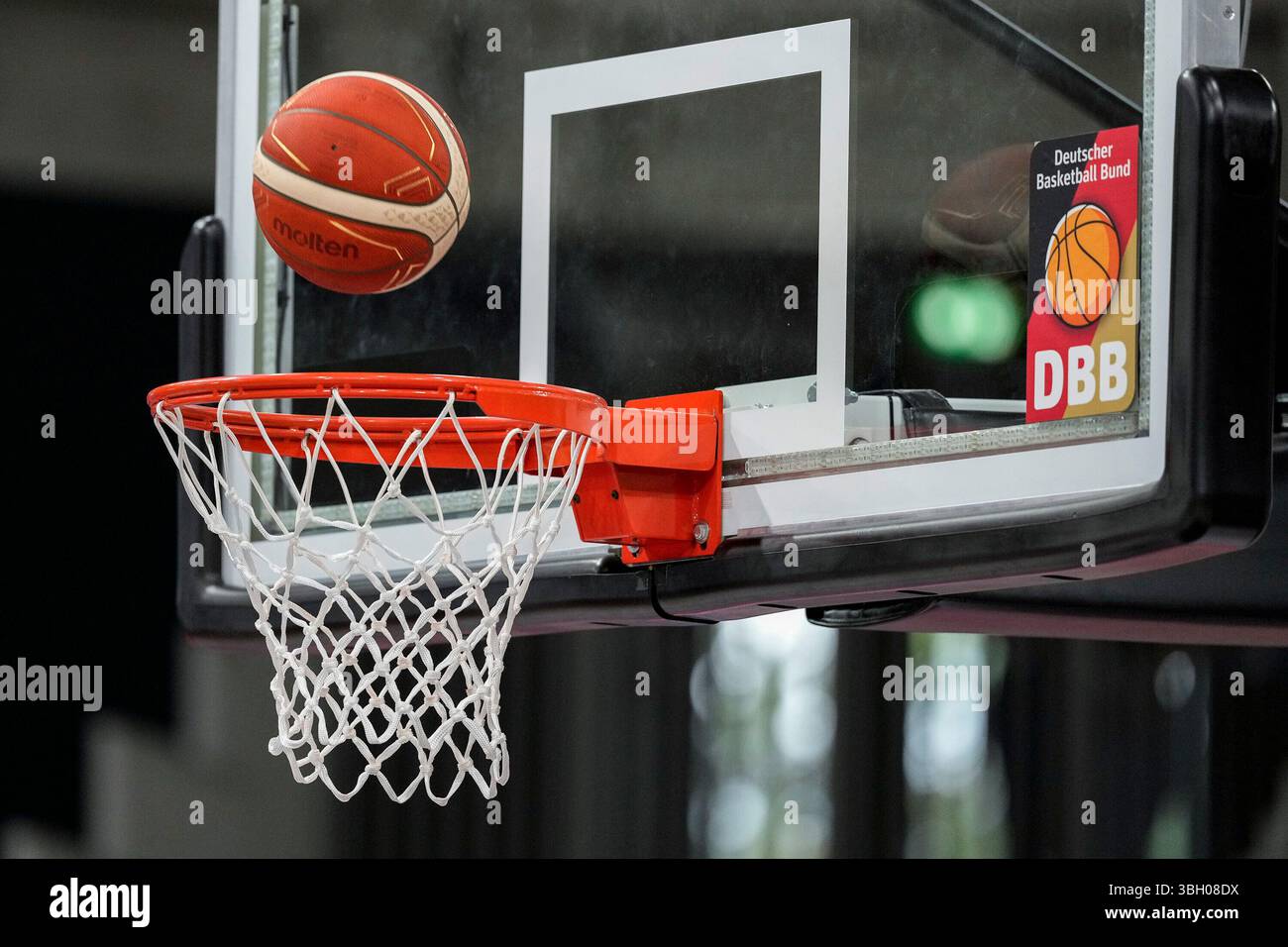Basketball europameisterschaft der frauen hi-res stock photography and ...