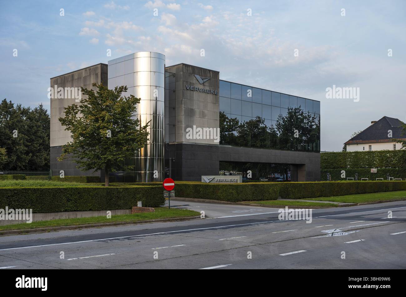 Vervaeke transport hi-res stock photography and images - Alamy