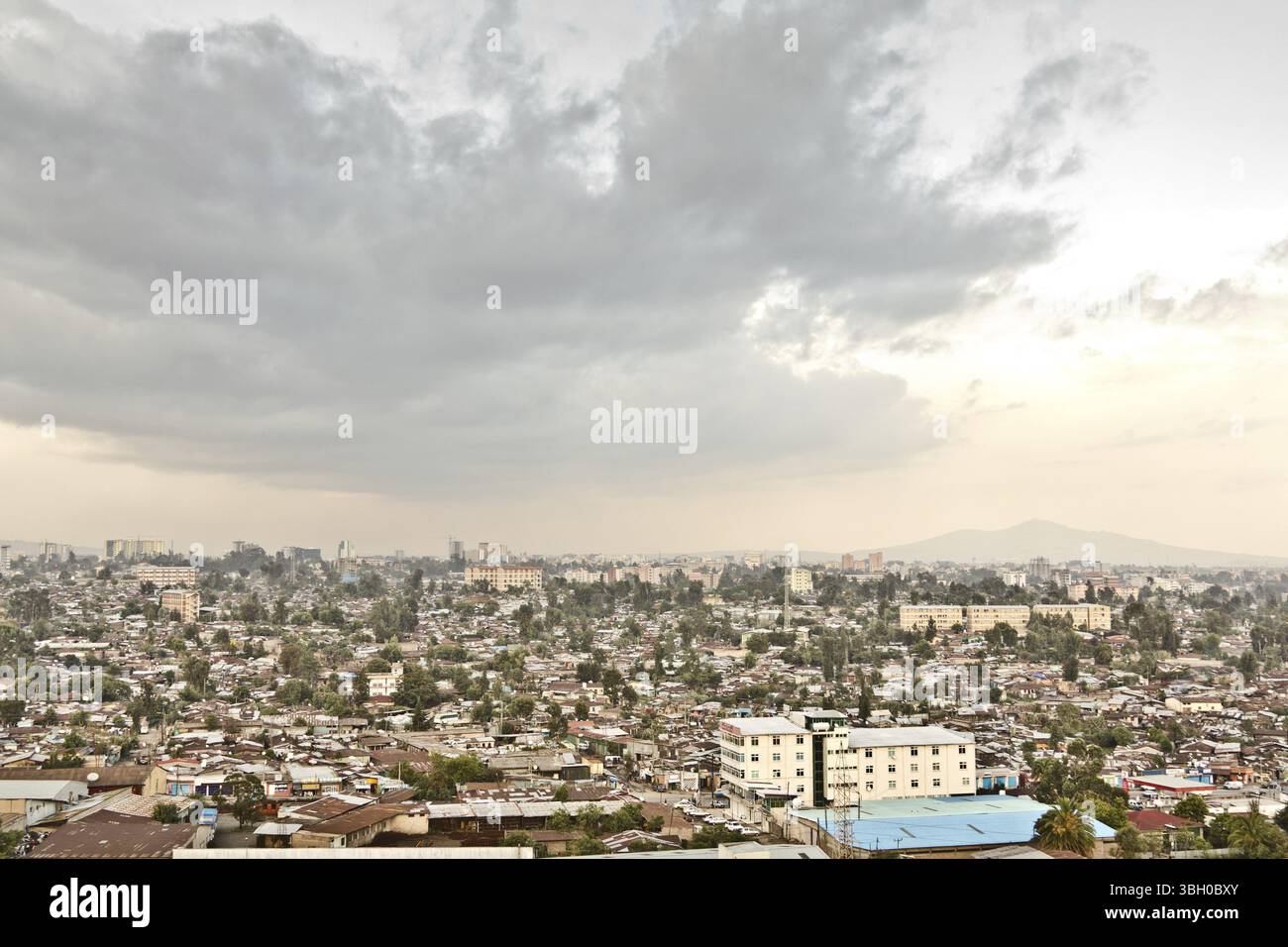 Addis ababa ethiopia africa old hi-res stock photography and images - Alamy