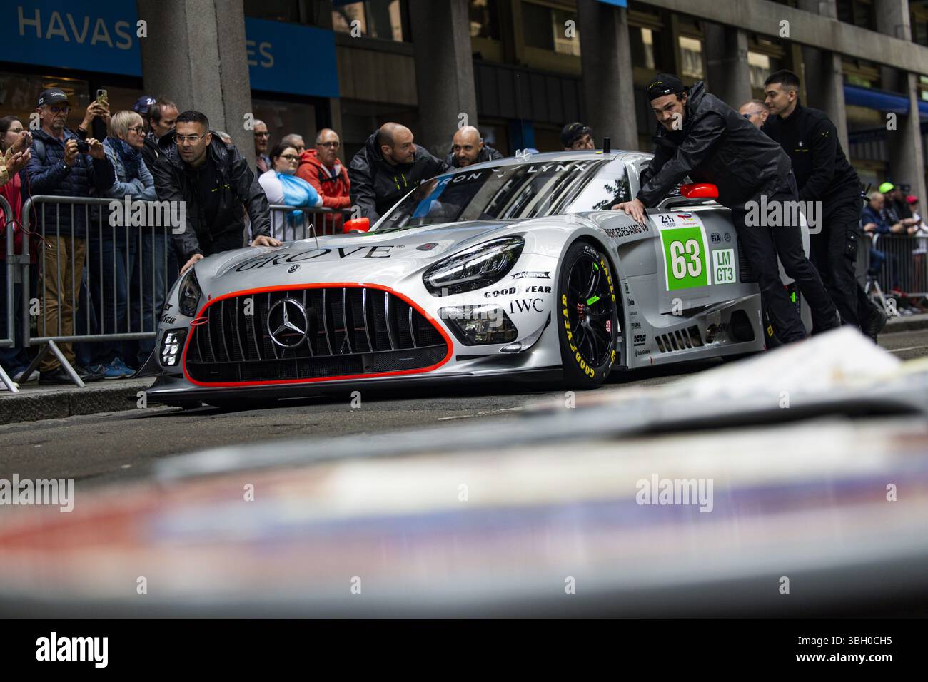 63 GROVE Stephen (aus), GROVE Brenton (aus), STOLZ Luca (ger), Iron ...