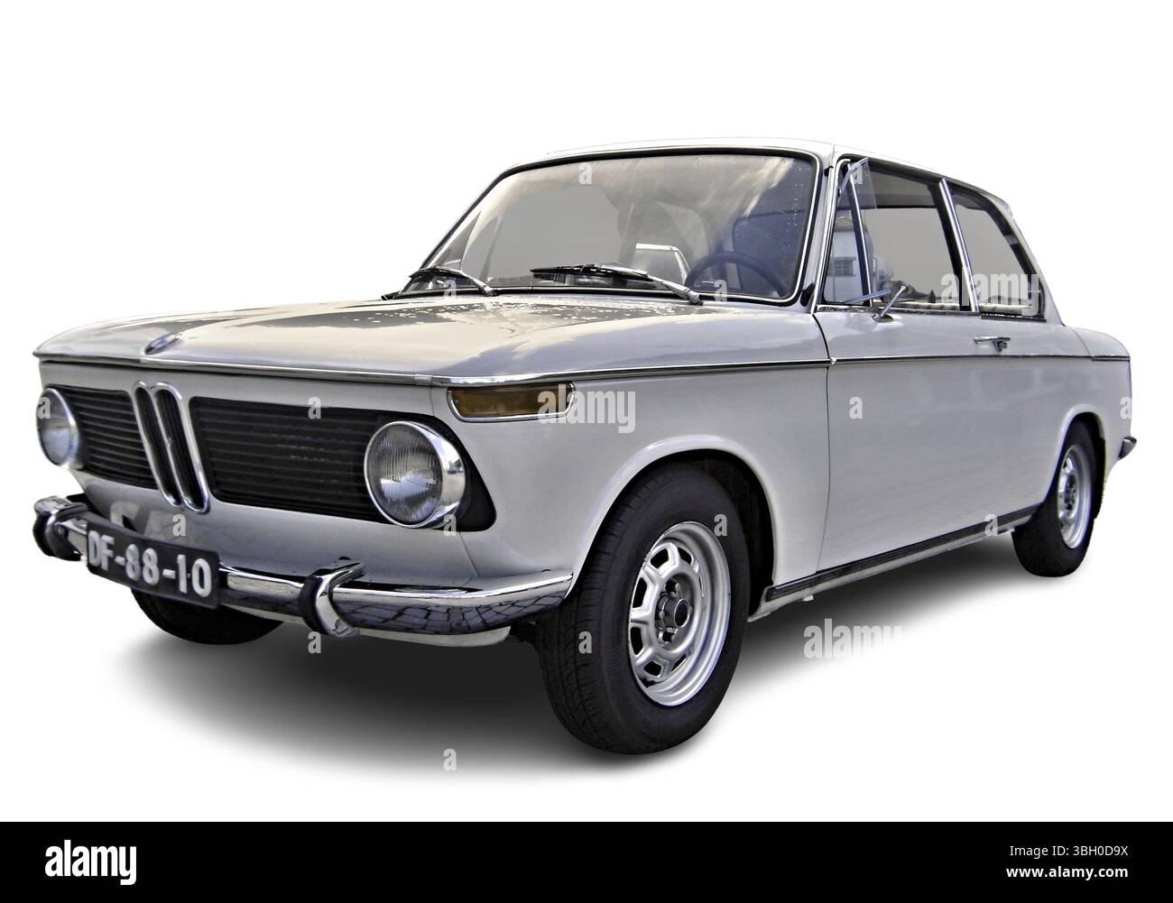 Vintage bmw Cut Out Stock Images & Pictures - Alamy