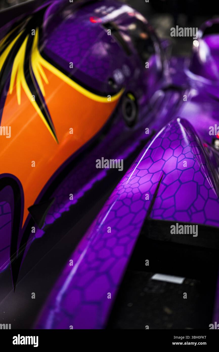 199 HYETT PJ (usa), CAMERON Dane (usa), DELETRAZ Louis (sui), AO by TF ...