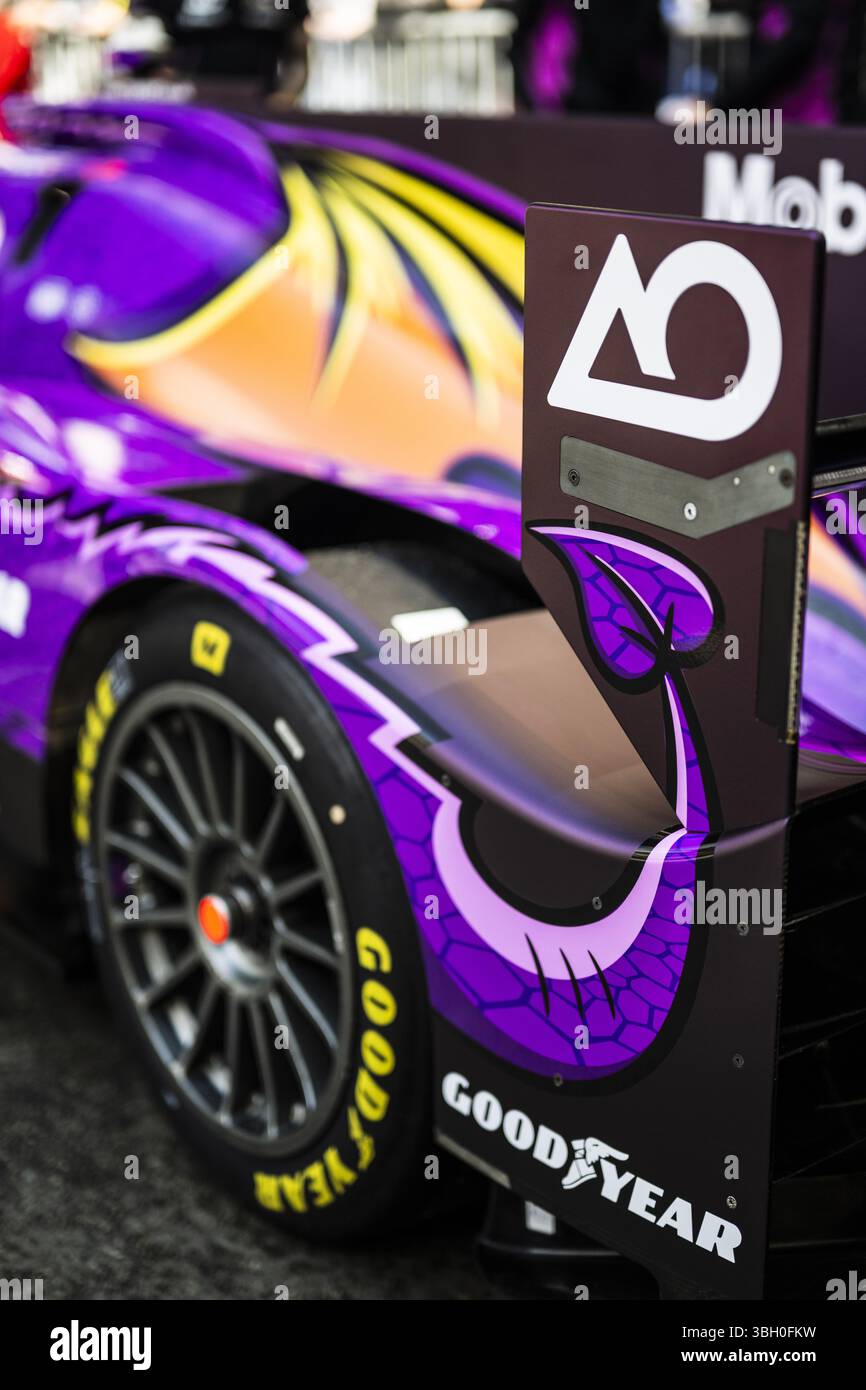 199 HYETT PJ (usa), CAMERON Dane (usa), DELETRAZ Louis (sui), AO by TF ...