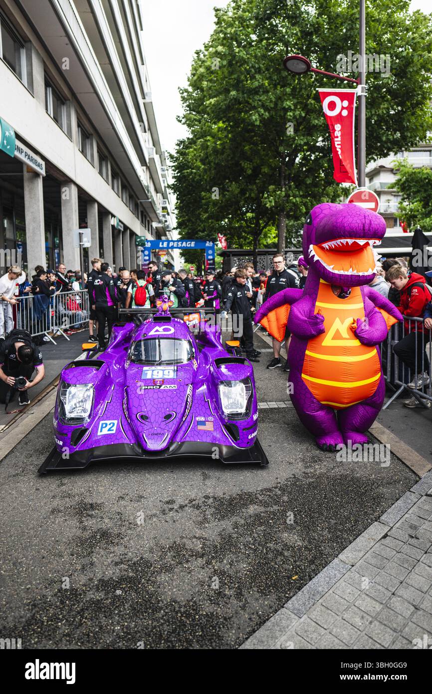 199 HYETT PJ (usa), CAMERON Dane (usa), DELETRAZ Louis (sui), AO by TF ...