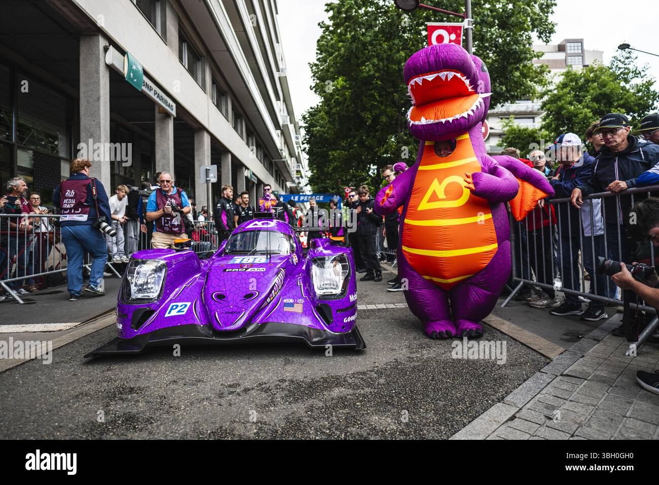 199 HYETT PJ (usa), CAMERON Dane (usa), DELETRAZ Louis (sui), AO by TF ...