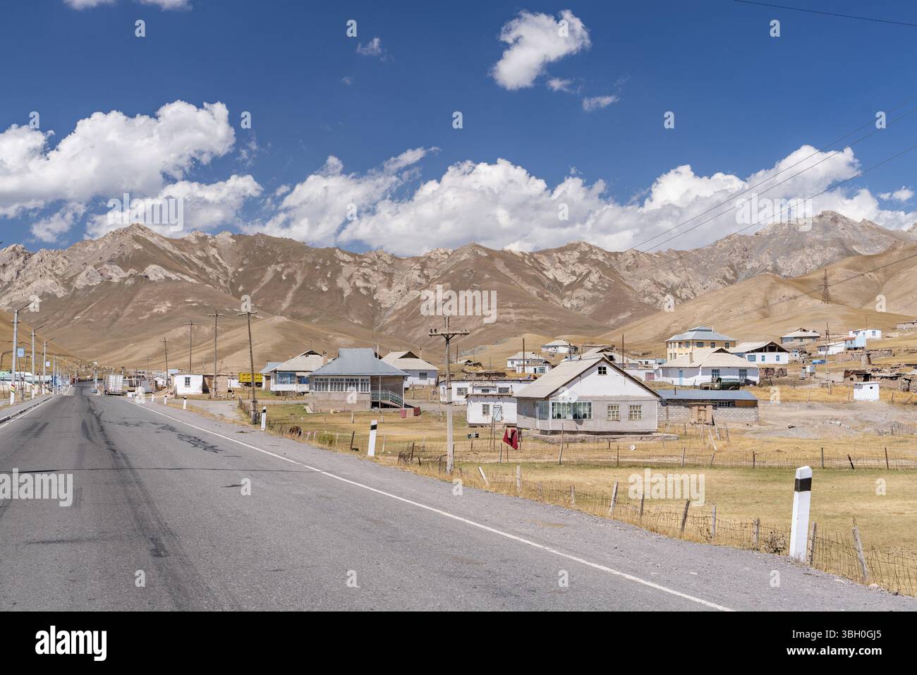 Traditional village in remote hi-res stock photography and images - Alamy