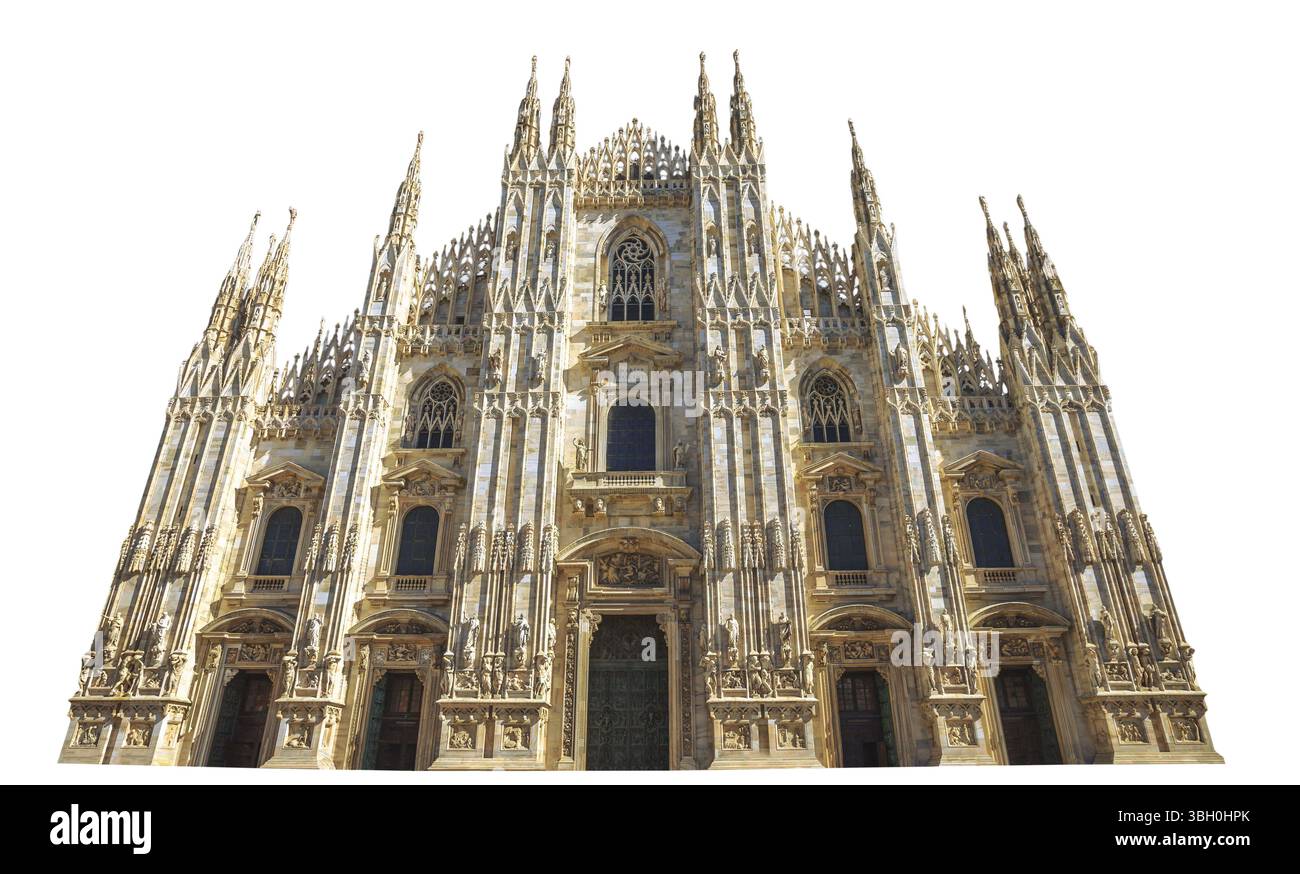 Famous religious landmark Cut Out Stock Images & Pictures - Alamy