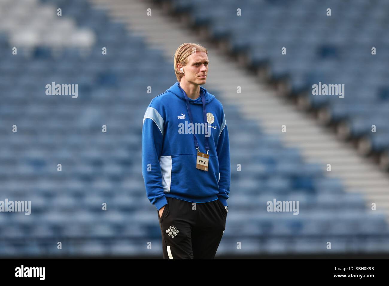 Hampden Park, Glasgow, UK. 6th June, 2025. International Football ...