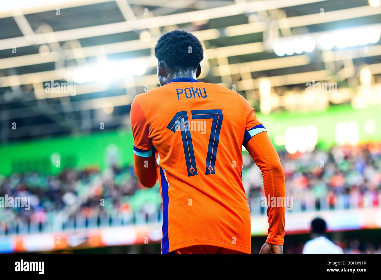 Groningen, Netherlands. 06th June, 2025. GRONINGEN, 06-06-2025 ...