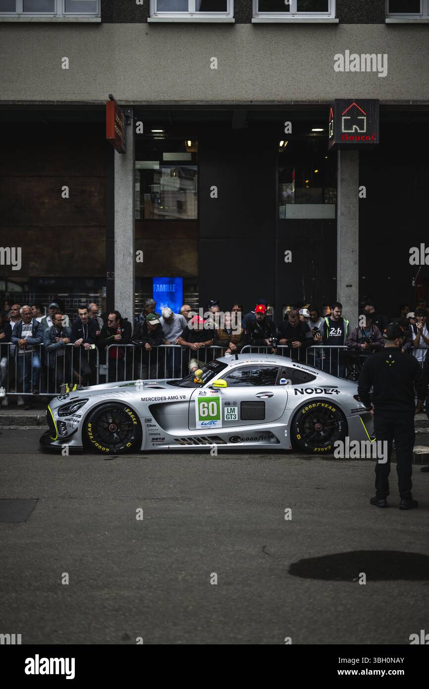 60 GILBERT Andrew (gbr), RUEDA Fran (spa), HANAFIN Lorcan (gbr), , Iron ...