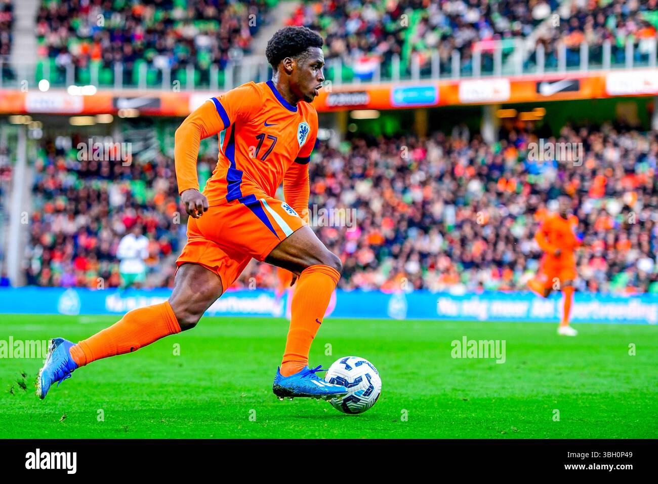 Groningen, Netherlands. 06th June, 2025. GRONINGEN, 06-06-2025 ...