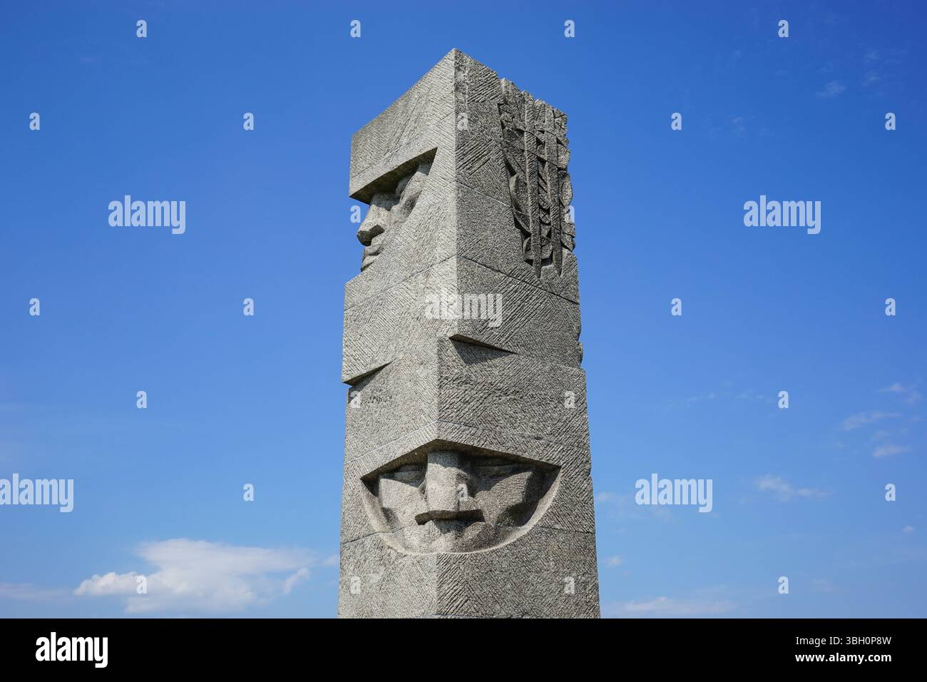 Polish memorial heritage hi-res stock photography and images - Alamy