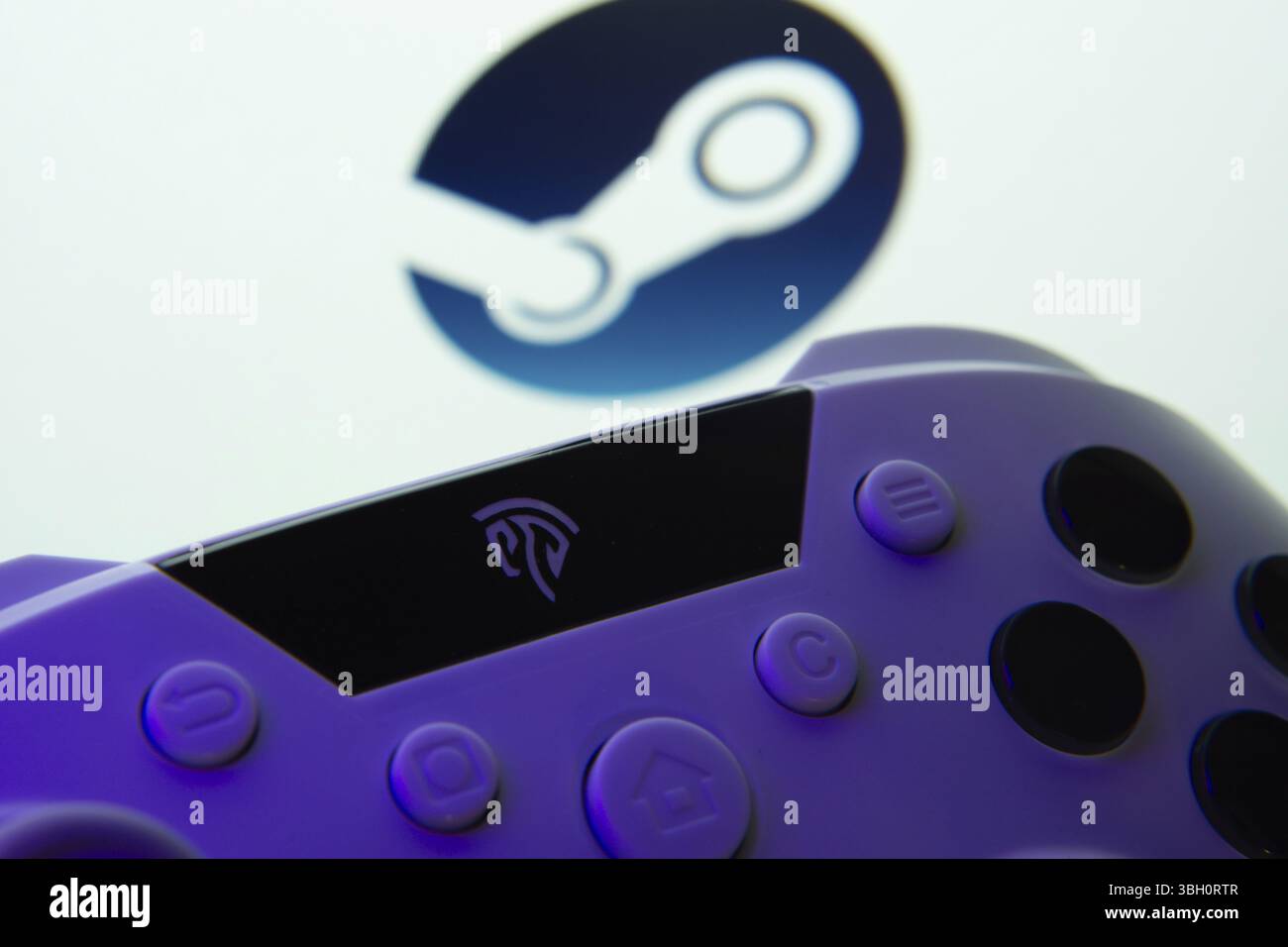 Valve gamepad hi-res stock photography and images - Alamy