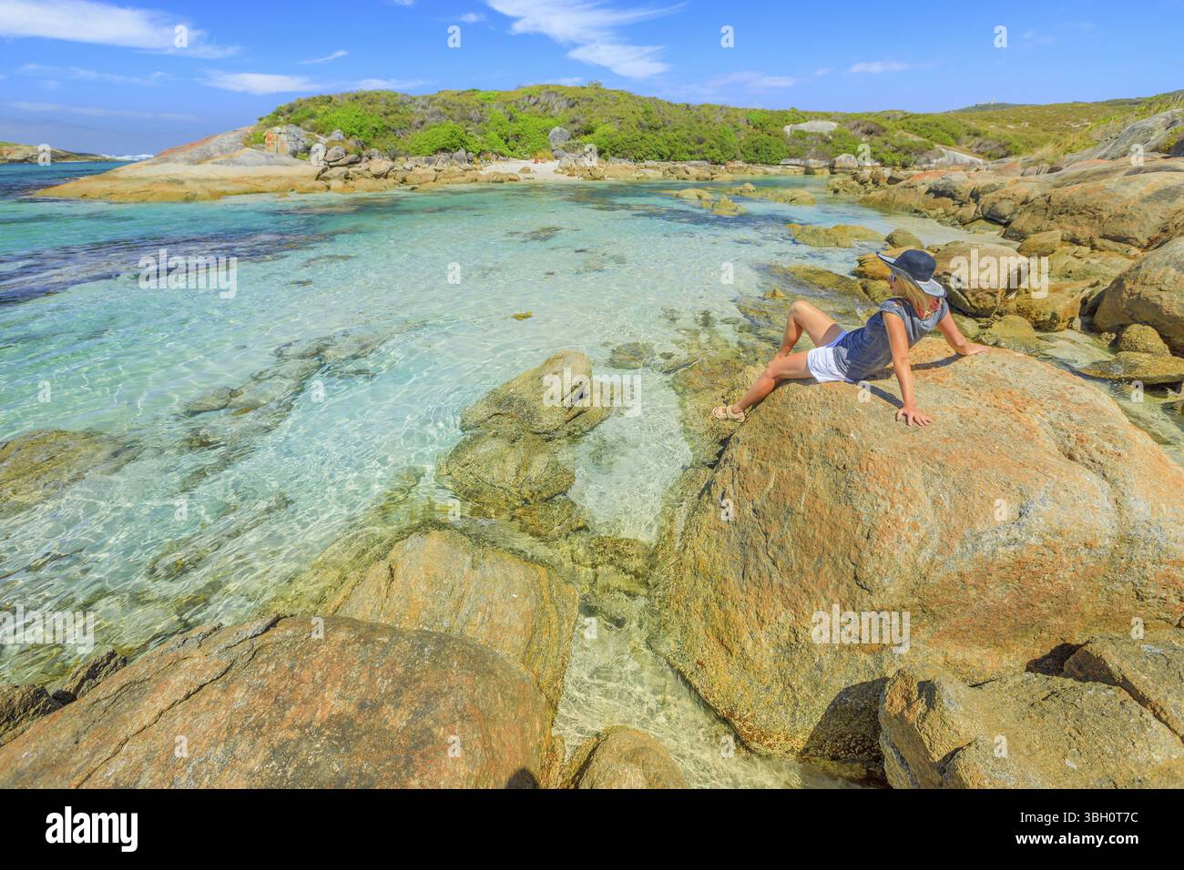 William bay national park hi-res stock photography and images - Alamy