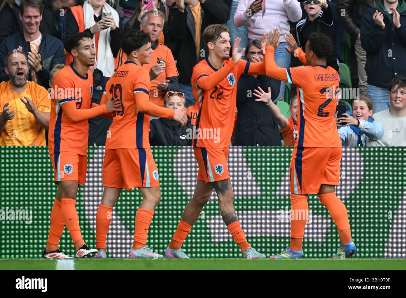 Valente groningen goal hi-res stock photography and images - Alamy