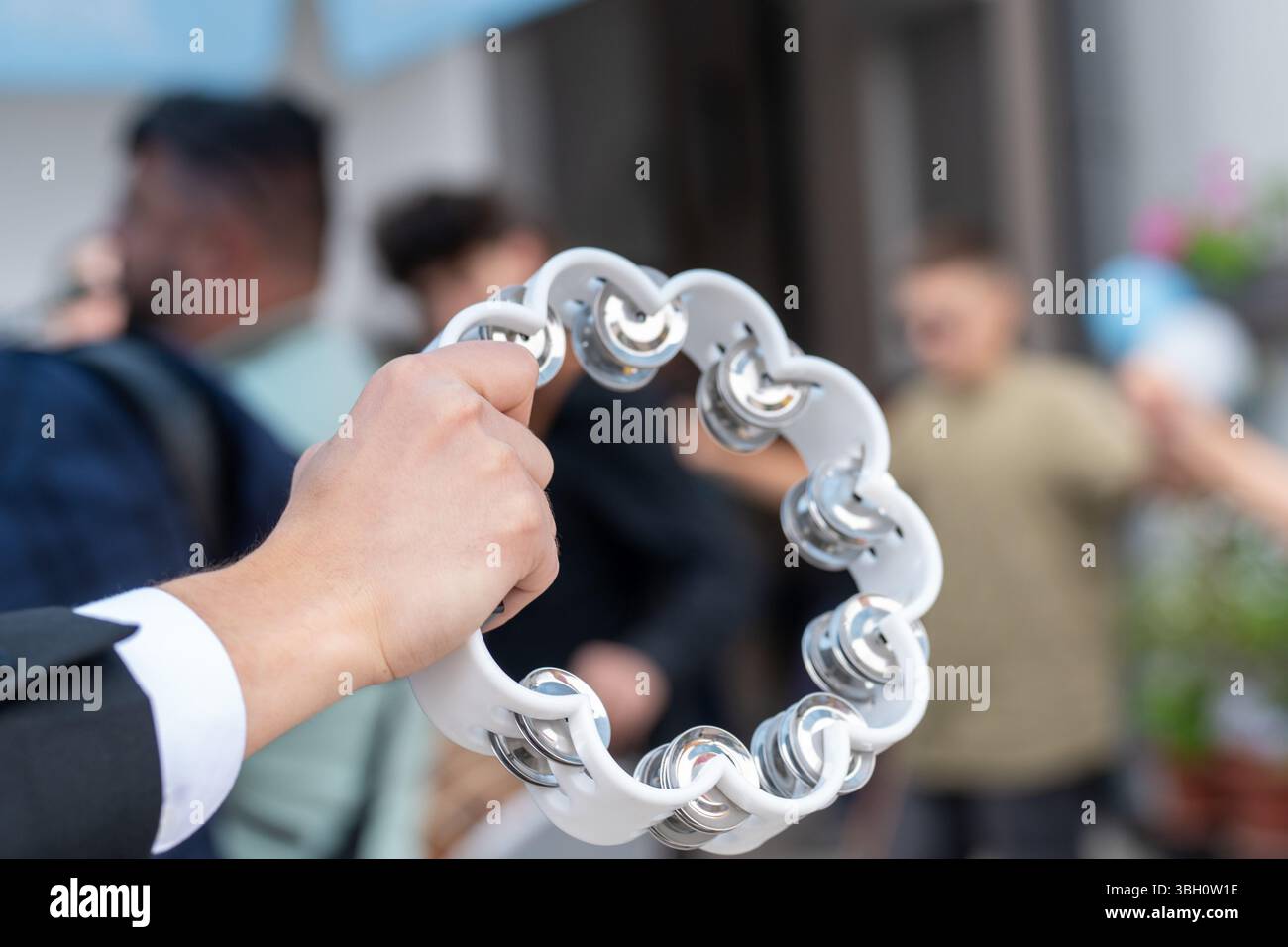 Keeping the beat hi-res stock photography and images - Alamy