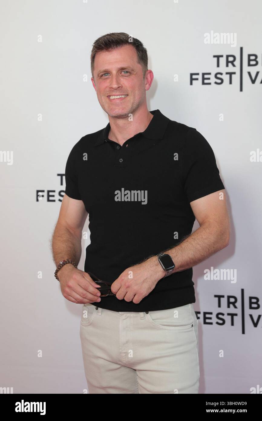 NEW YORK, NEW YORK - JUNE 05: Nick Coleman attends the "Lemonade ...