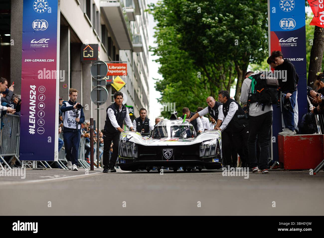 94 DUVAL Loic (fra), JAKOBSEN Malthe (den), VANDOORNE Stoffel (bel ...