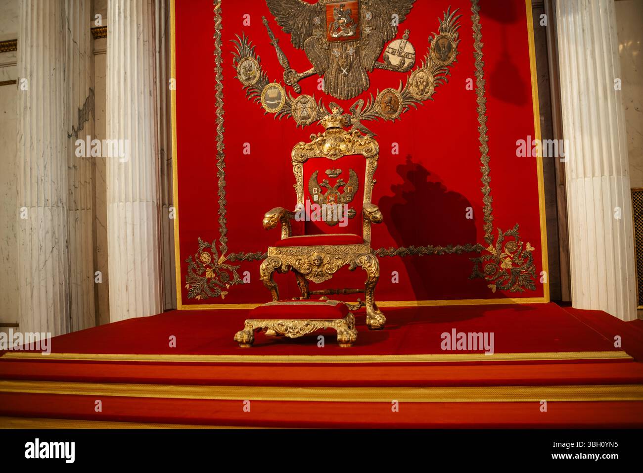 Imperial russia hi-res stock photography and images - Alamy