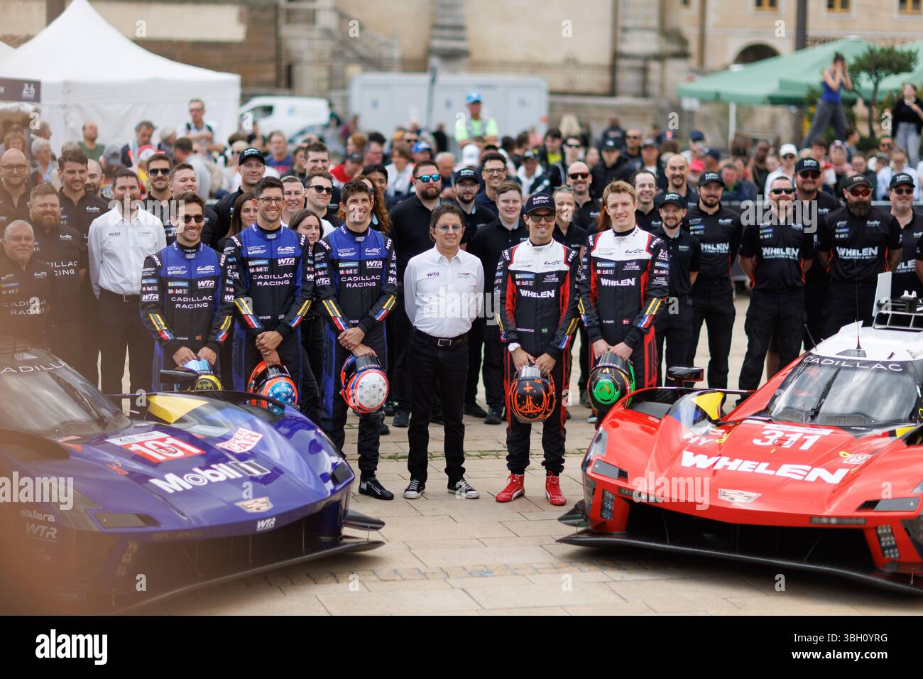 101 TAYLOR Ricky (usa), TAYLOR Jordan (usa), ALBUQUERQUE Filipe (por ...