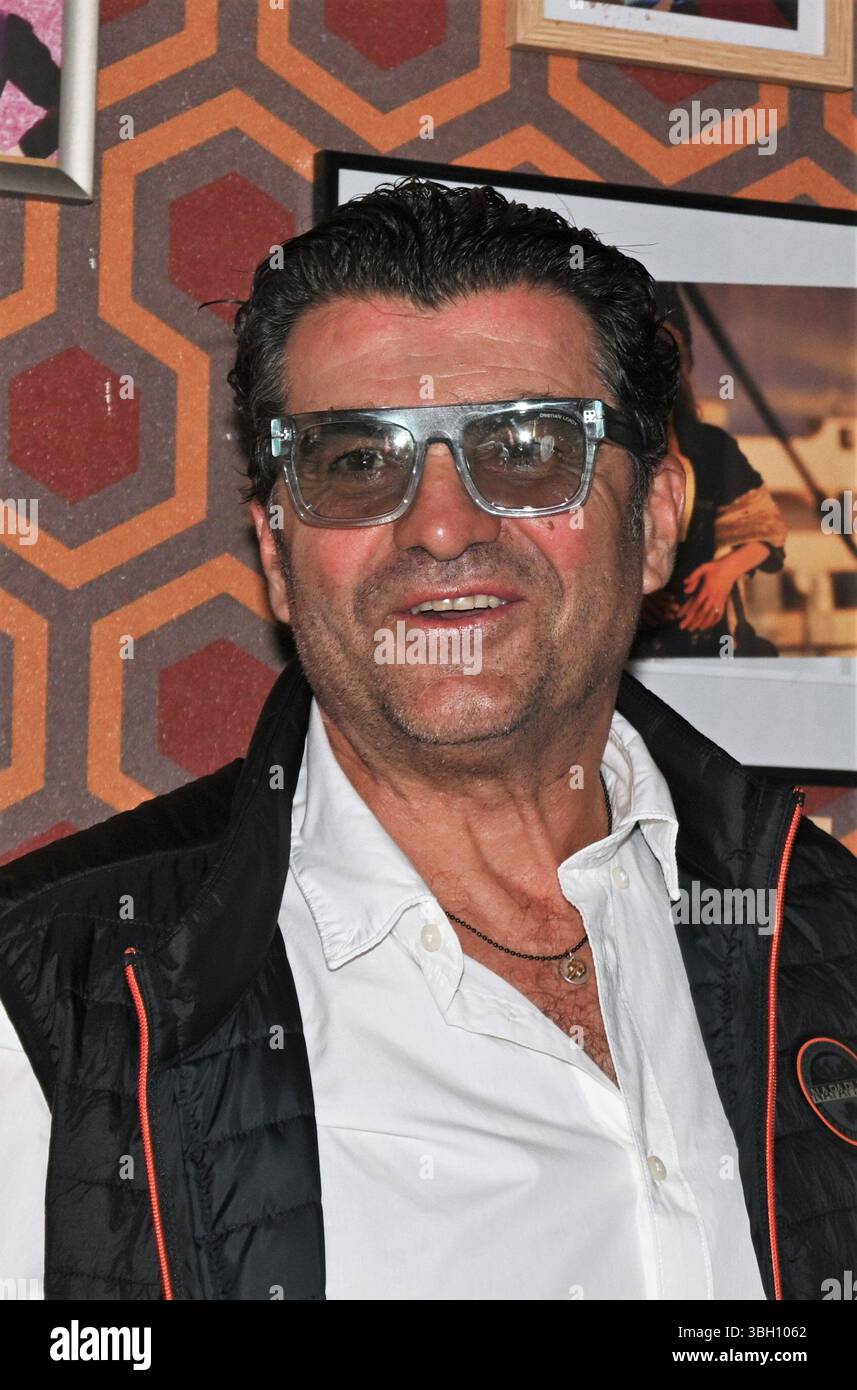 Milan, Italy Milan Film Fest 2025 1.14 AN ALBERTO TOMBA STORY ...