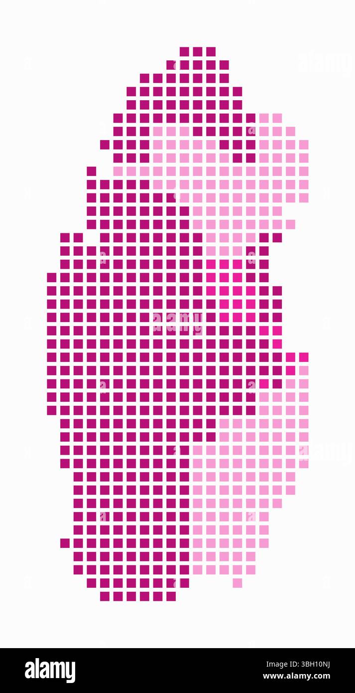 Large white desert Stock Vector Images - Alamy