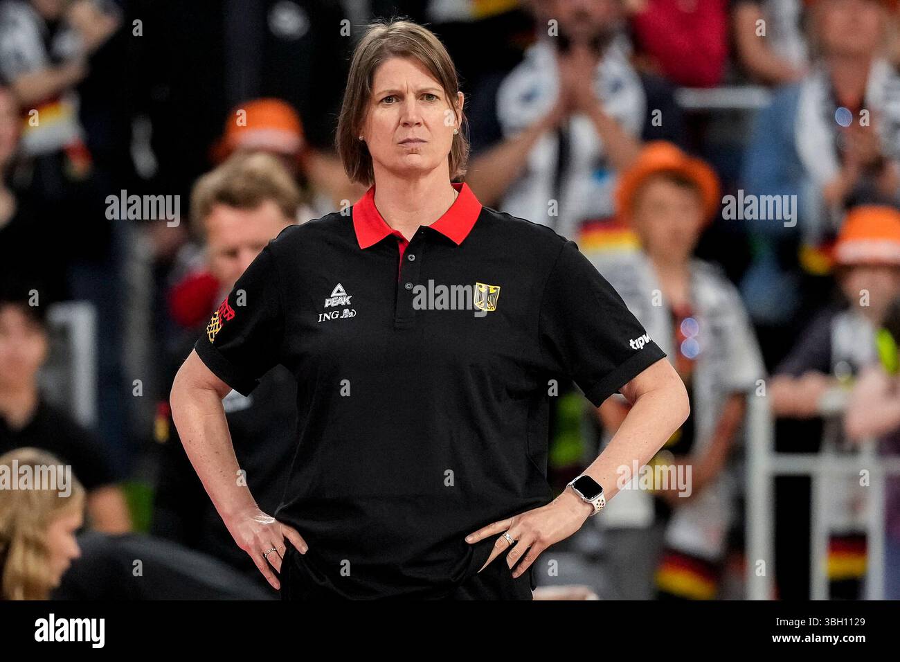 Heidelberg, Deutschland. 06th June, 2025. Lisa Thomaidis ...