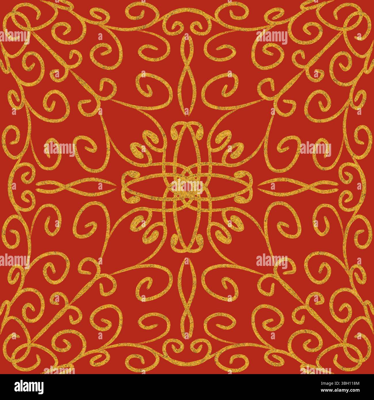 Flower carpet repeat print hi-res stock photography and images - Alamy