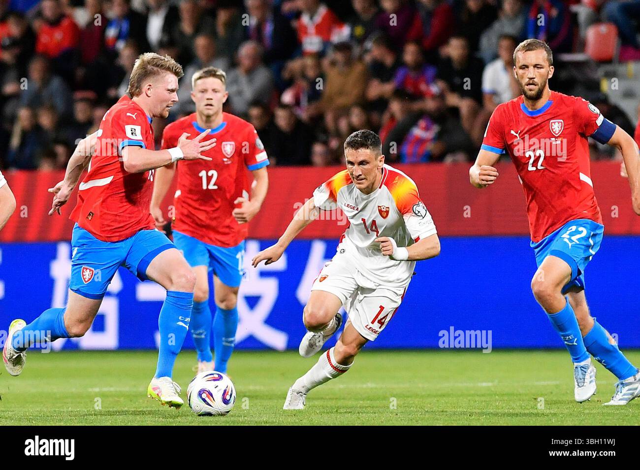 Pilsen, Czech Republic. 06th June, 2025. From left Pavel Sulc and Lukas ...