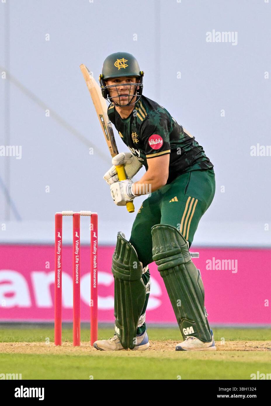 Derby, United kingdom, Central Co-Op Derby County Cricket Ground. 06 ...