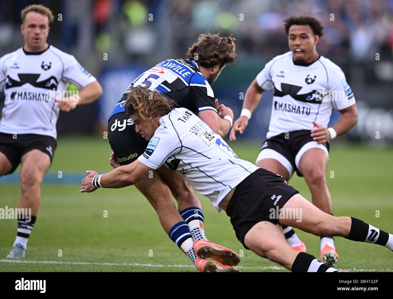 6th June 2025, The Recreation Ground, Bath, Somerset, England ...
