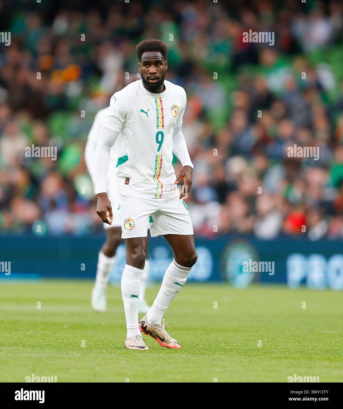 Aviva Stadium, Dublin, Ireland. 6th June, 2025. International Football ...