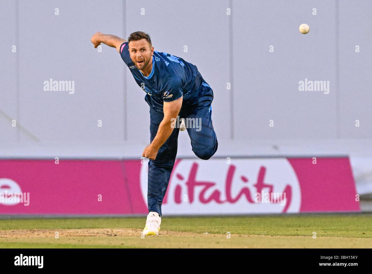 Derby, United kingdom, Central Co-Op Derby County Cricket Ground. 06 ...