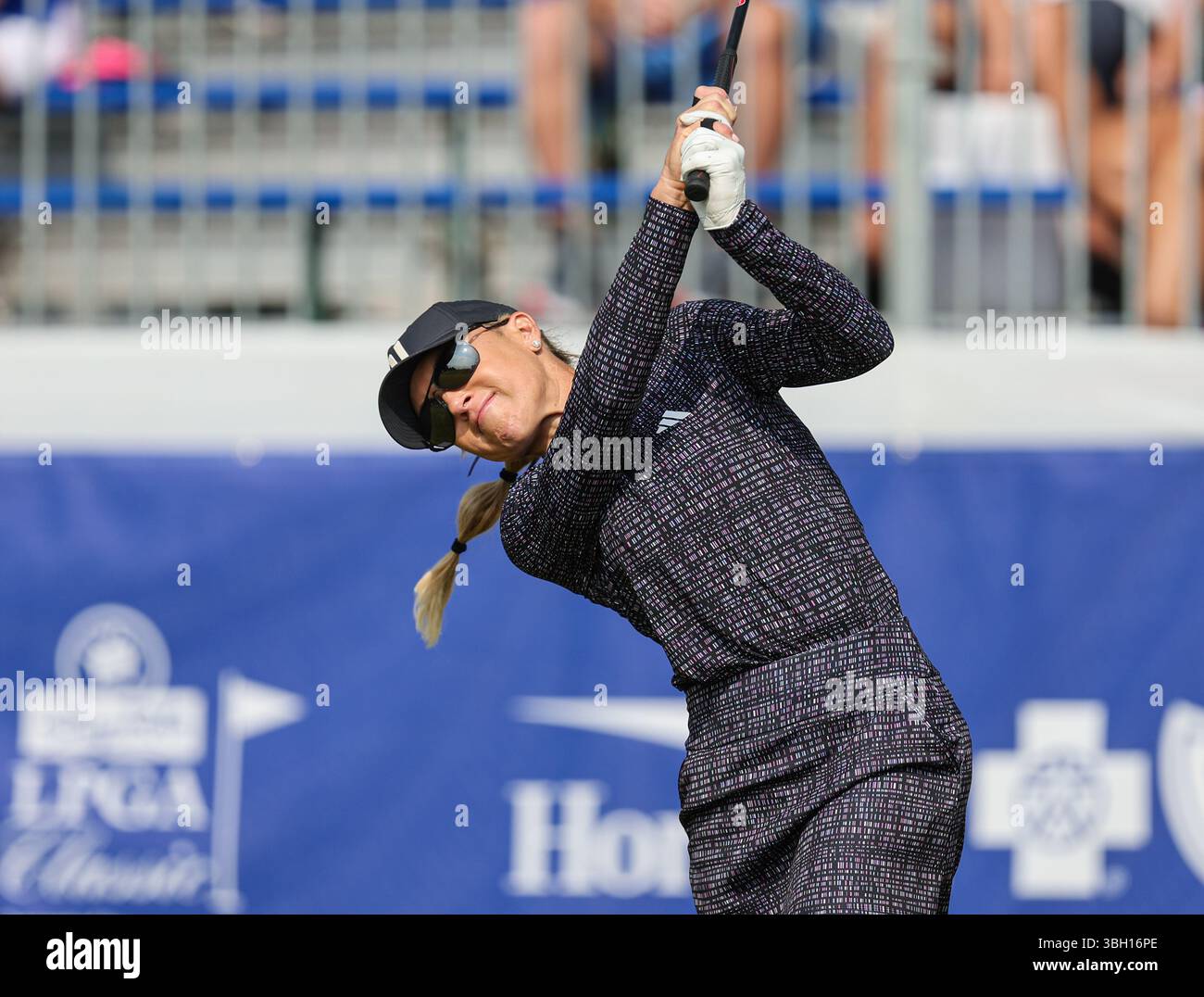 Galloway, NJ, USA. 06th June, 2025. Natalie Gulbis from the United ...