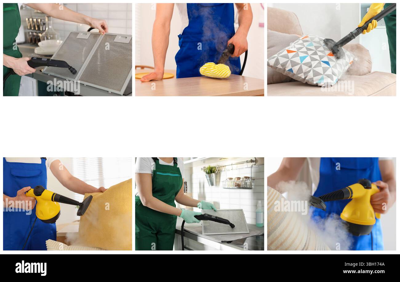 Electric vacuum cleaners different Cut Out Stock Images & Pictures - Alamy