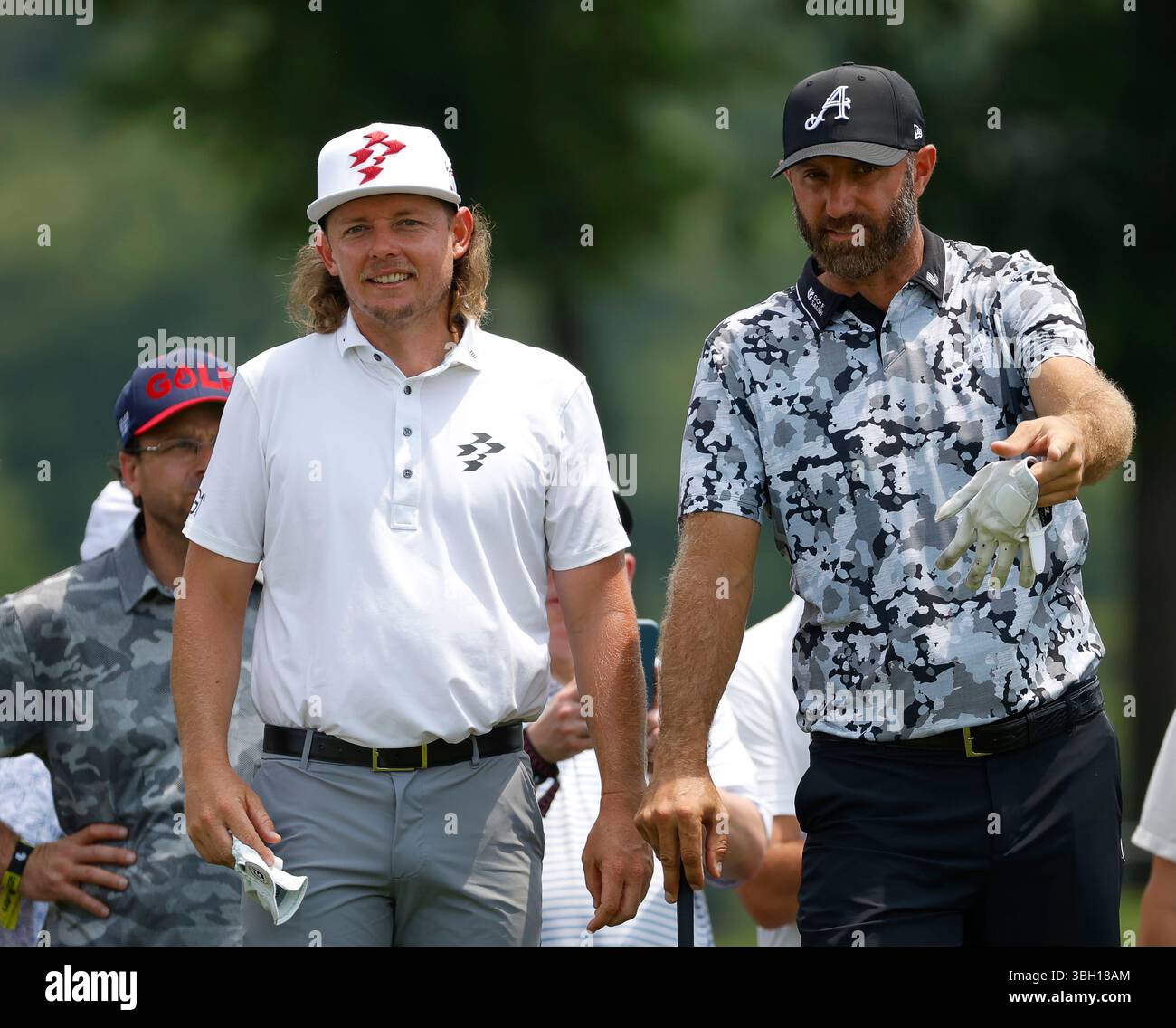 Ripper gc liv golf hi-res stock photography and images - Alamy