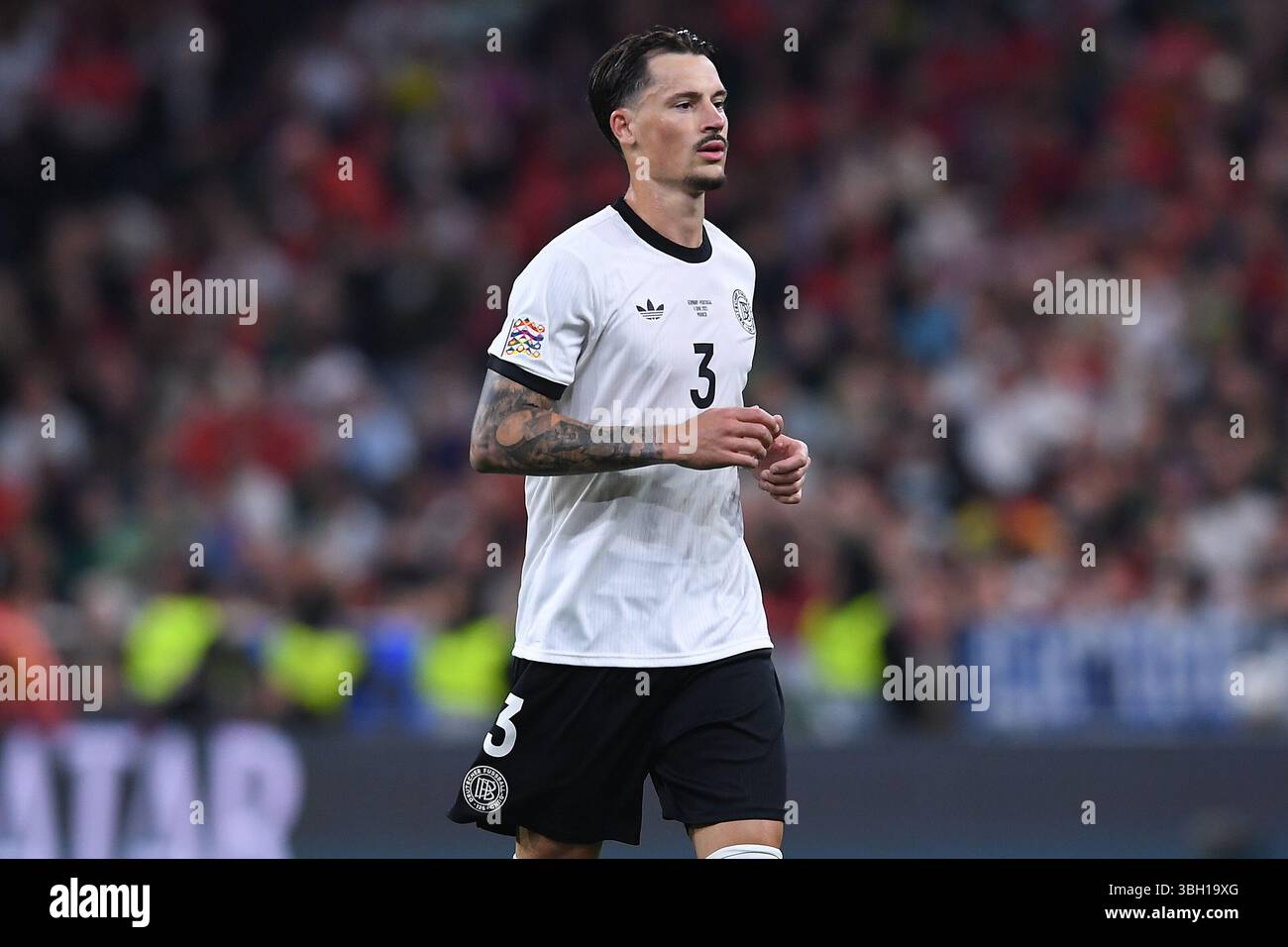 Robin koch länderspiel hi-res stock photography and images - Alamy