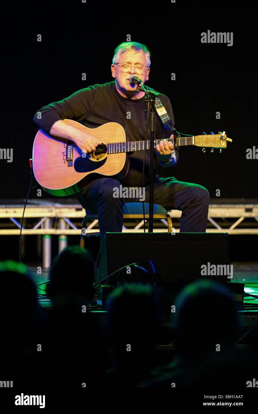 Cambridge, UK, 6 June, 2025. Butler, Blake and Grant in concert ...