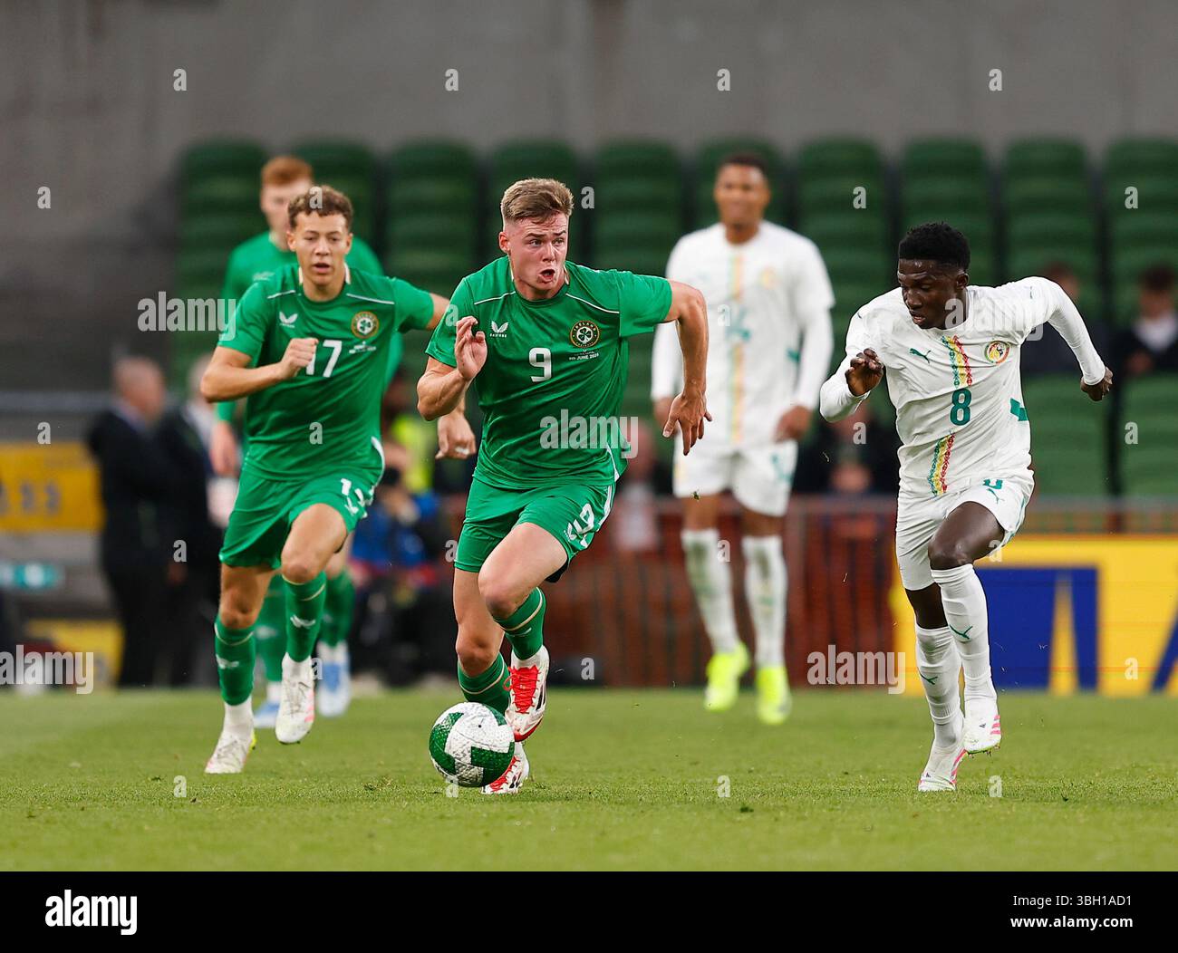 Evan ferguson ireland 2025 hi-res stock photography and images - Alamy